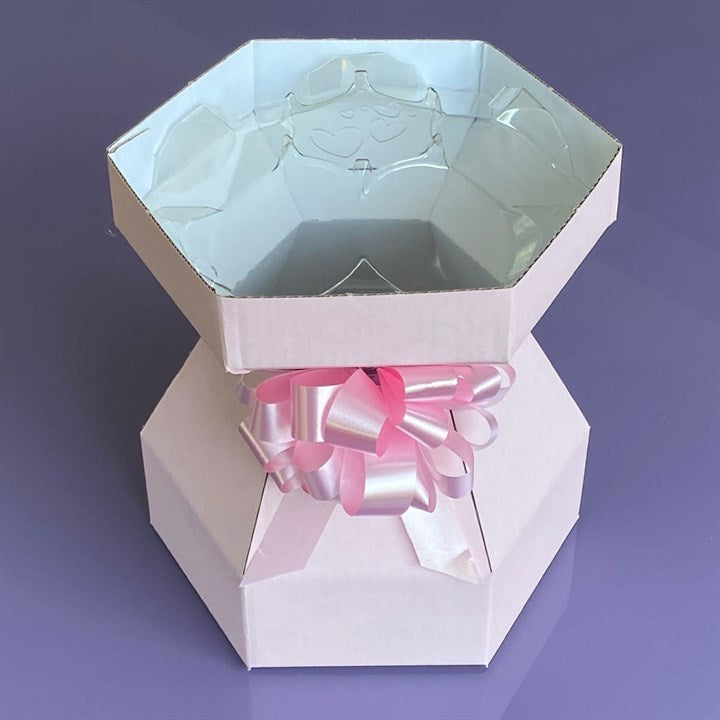 Bouquet Box & Tray – The Cake House